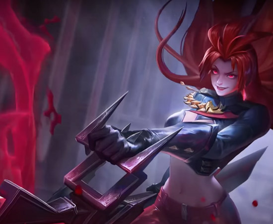 ROV Dextra Advertisement | nuttapong's portfolio